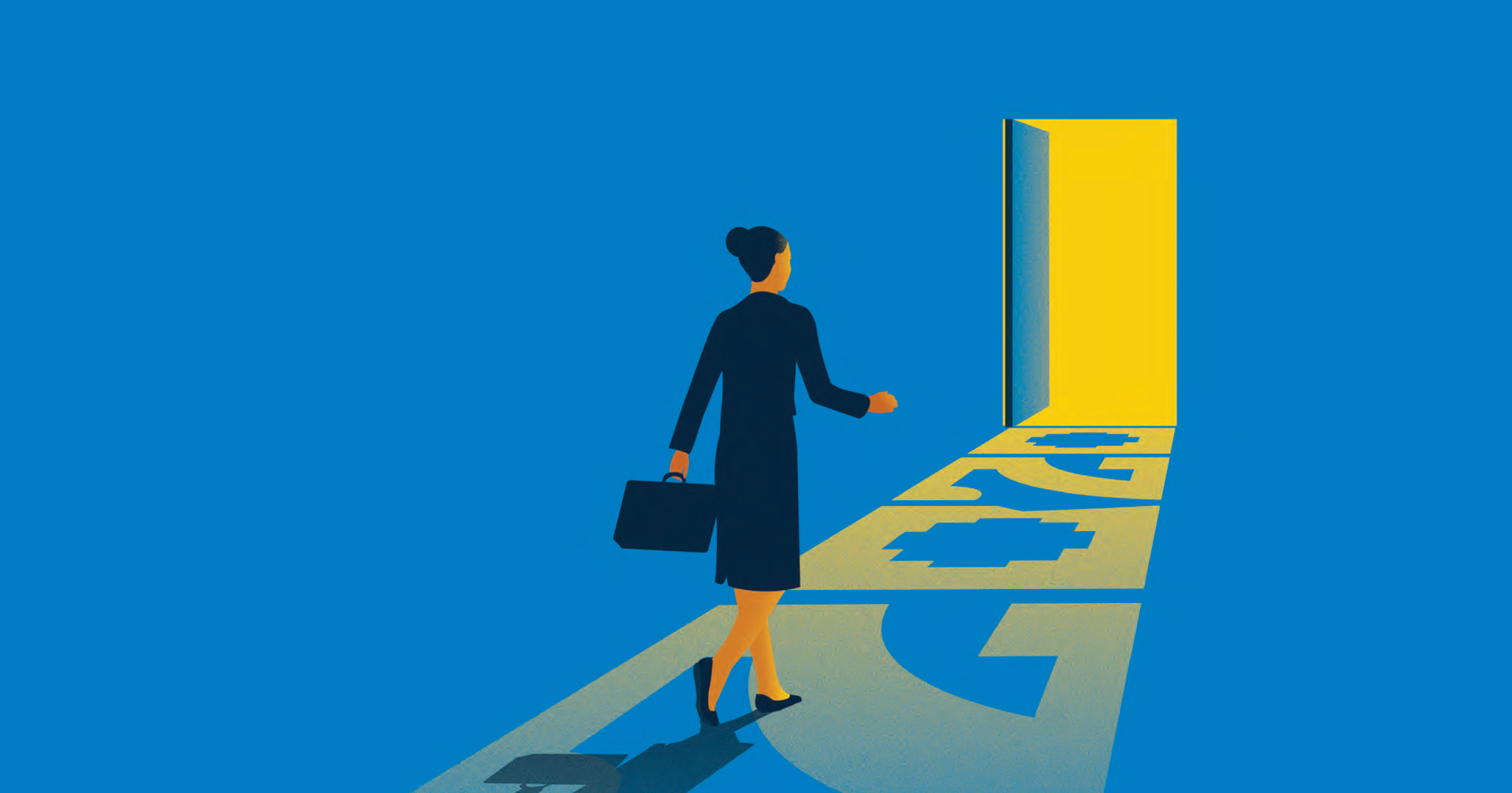 50 years after the internet new doors open