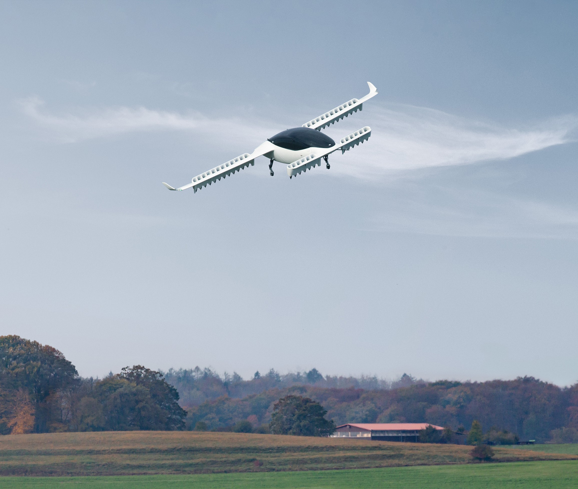 Analysis: Lilium to lifts up on $3.3bn reverse merger - Global Venturing