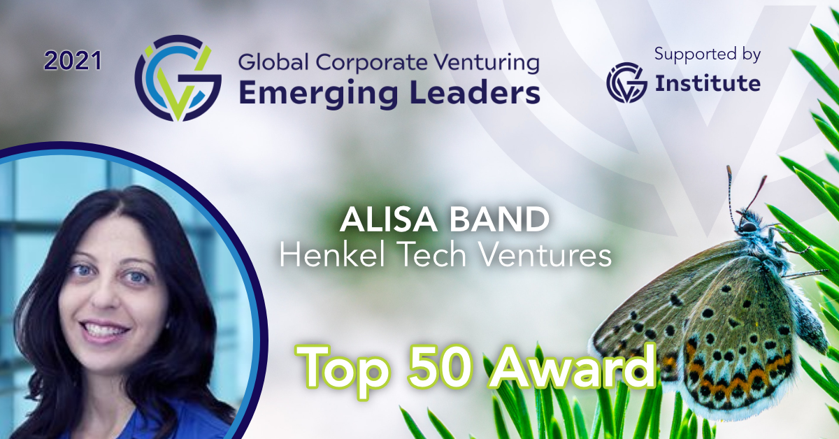 GCV Emerging Leaders Awards 2021: Alisa Band