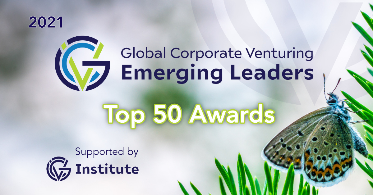 The GCV Emerging Leaders Awards 2021: Contents