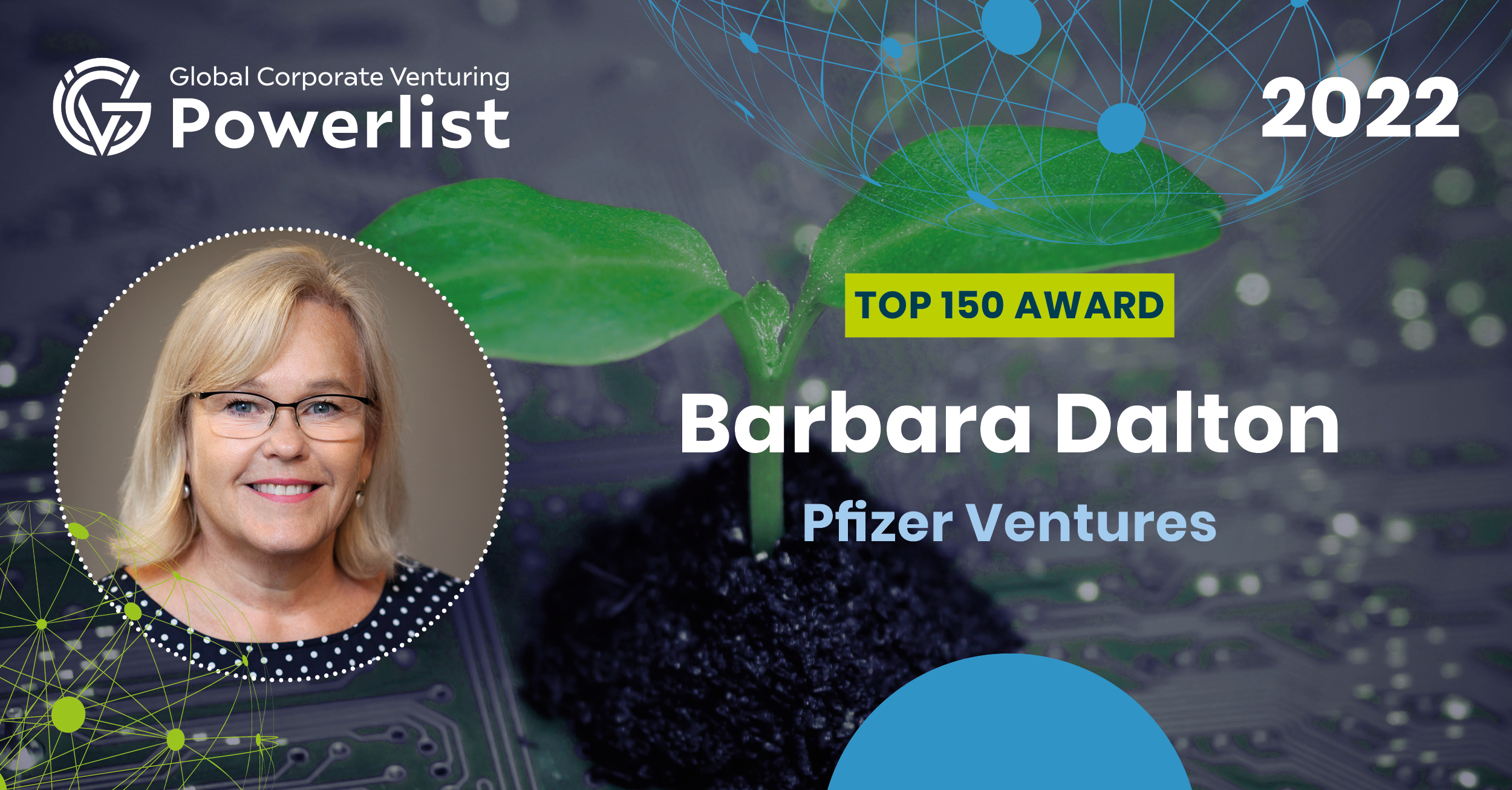 GCV Powerlist 2022: Barbara Dalton