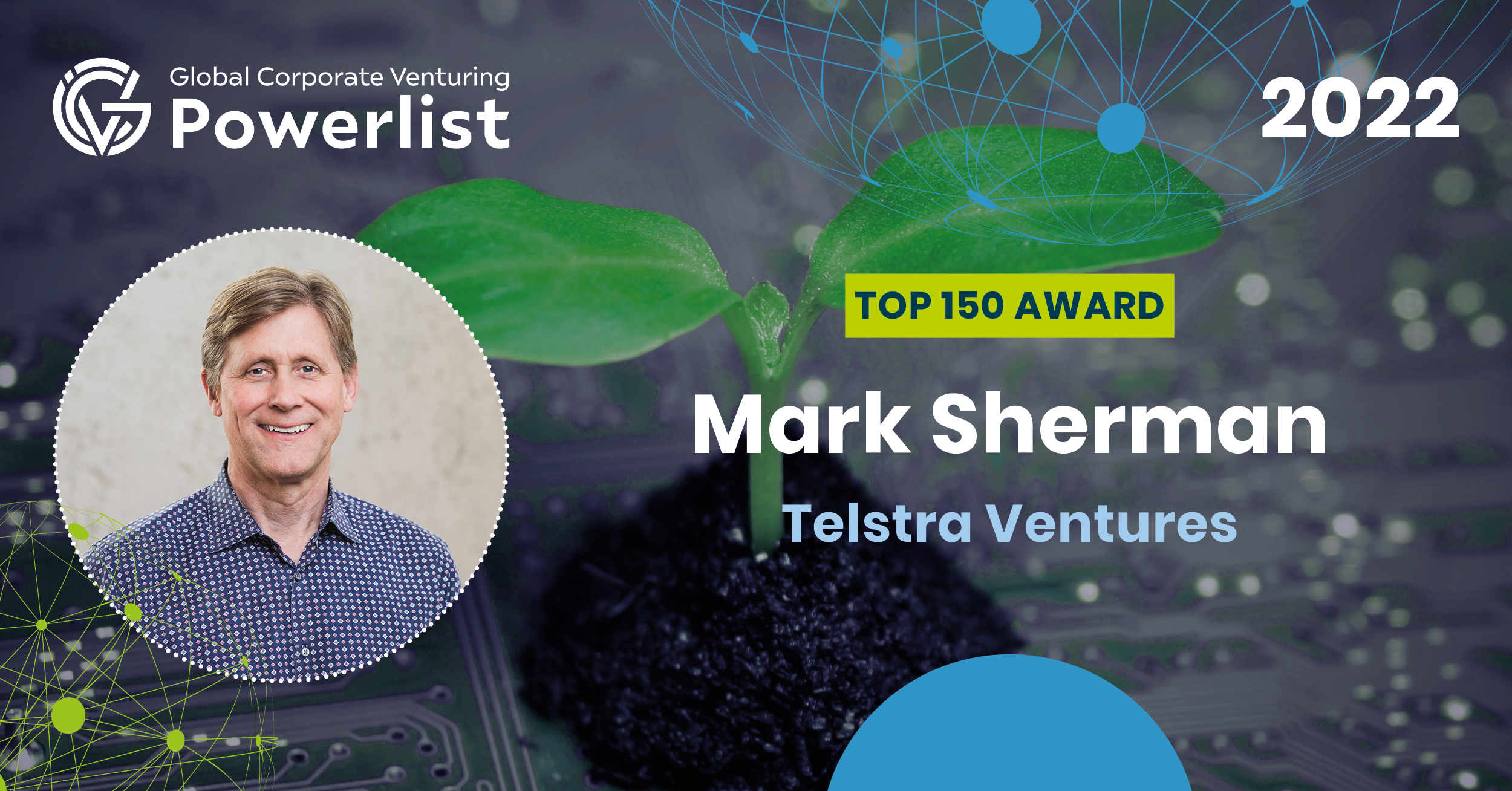 GCV Powerlist 2022: Mark Sherman