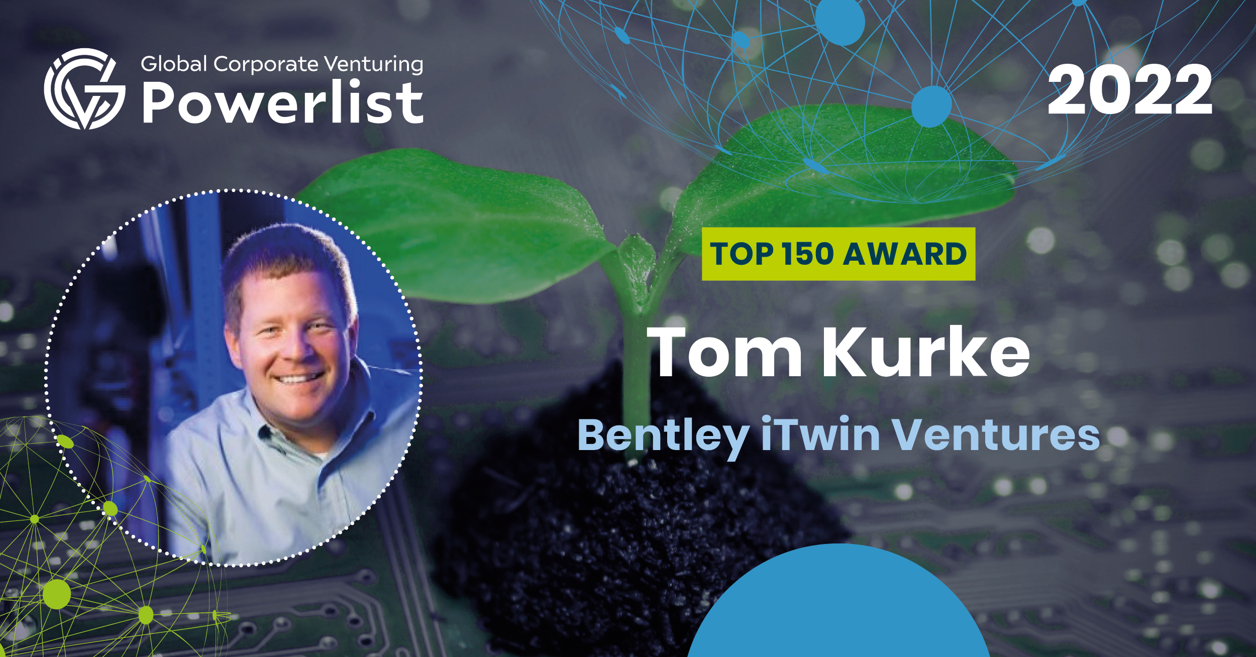 GCV Powerlist 2022: Tom Kurke