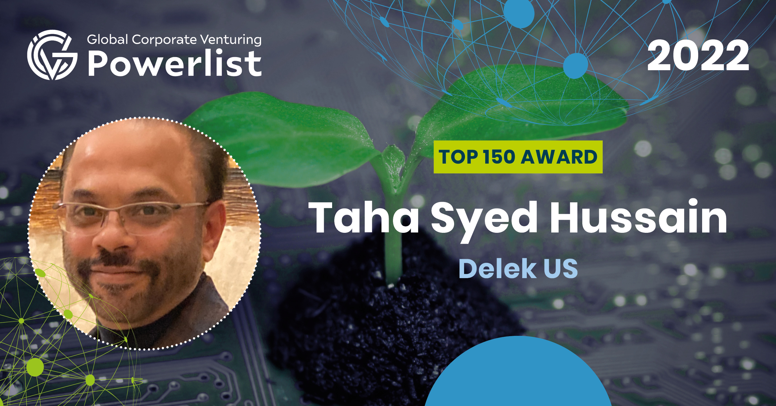 GCV Powerlist 2022: Taha Syed Hussain