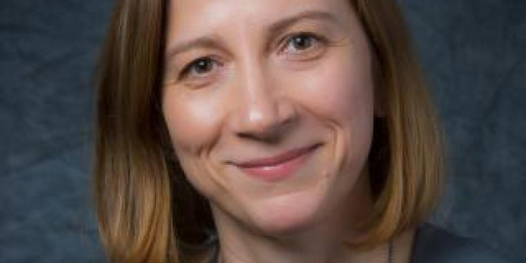 Litvin-Vechnyak starts at Georgetown - Global University Venturing