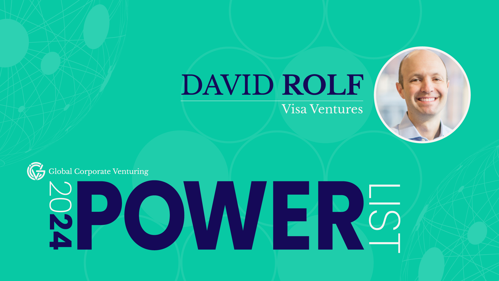 Powerlist 2024: David Rolf