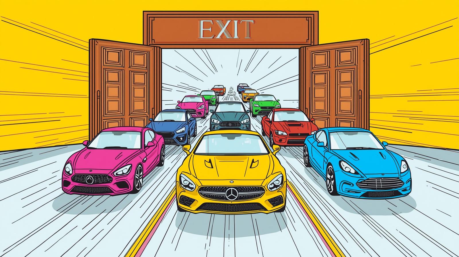 These 10 corporate investors had the most exits in the past five years